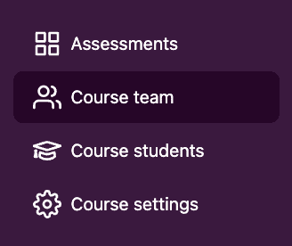 Importing team members from Canvas - Crowdmark