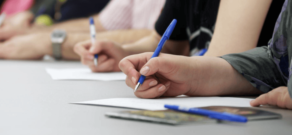 Why Are Institutions Returning to Paper-Based Exams? Examining the ...